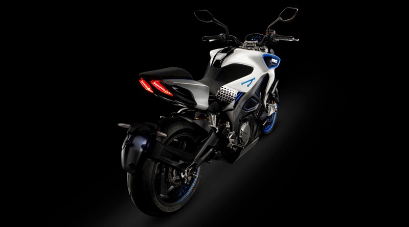 KYMCO RevoNEX, Street Bike Listrik Dengan 5 Keunggulan