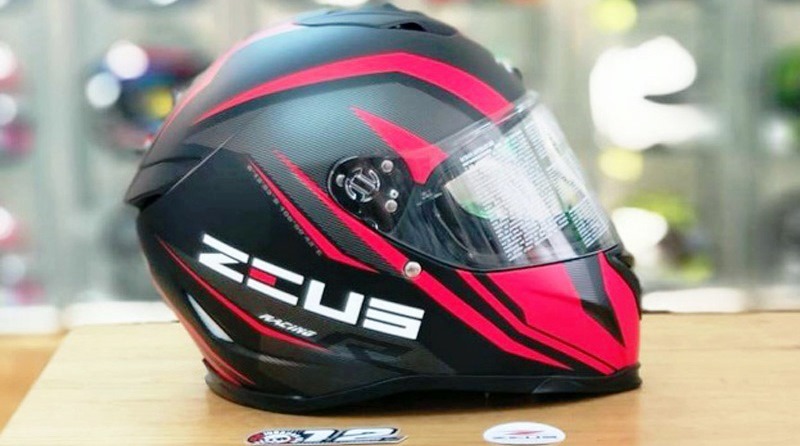 Sudah Bisa Dipesan, Juragan Helm Produksi Helm Zeus Edisi Ulang Tahun