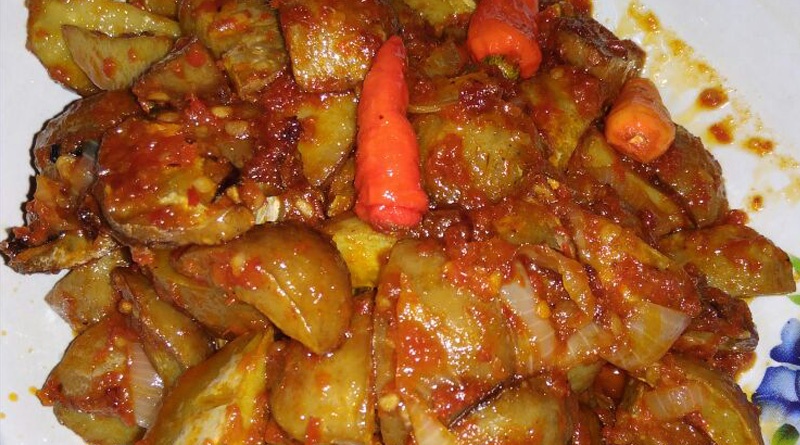 Jengkol, Menu Wajib Anggota Robokop Riders Saat Touring