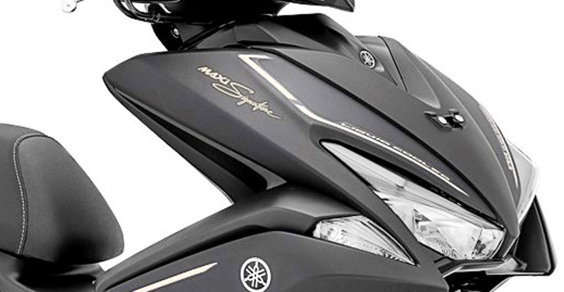 Yamaha Luncurkan Xmax dan Aerox 155 VVA Edisi MAXI Signature