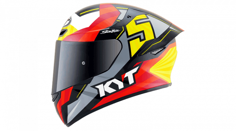 Helm KYT TT Course Tampil Menawan Dengan Teknologi ADT Thermoplastic ...