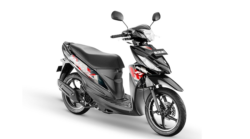 Suzuki Address FI Kini Hadir Cerahkan Hari dengan Warna Terkini 2020