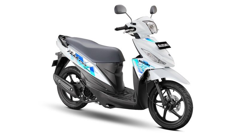 Suzuki Address FI Kini Hadir Cerahkan Hari dengan Warna Terkini 2020