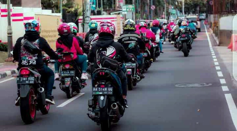 Pecinta Helm Dapat Pengetahuan Baru Setelah Ikuti Bukber ‘MOTO KOPI’