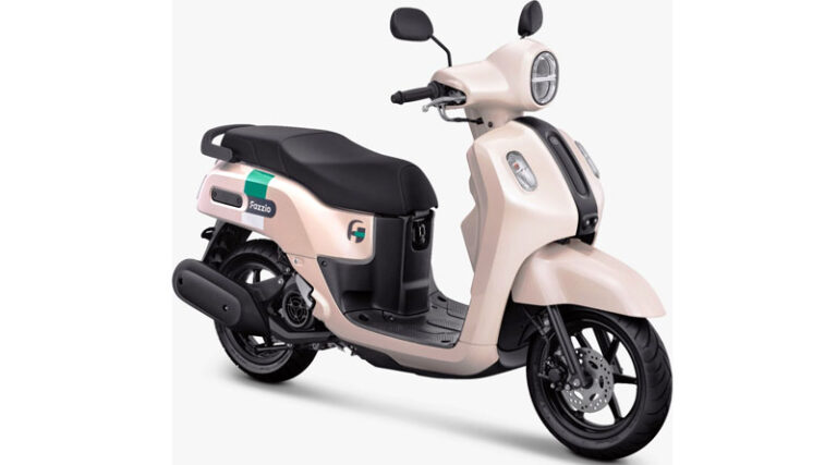 Yamaha Fazzio Hybrid-Connected Tawarkan Berbagai Fitur yang Semakin