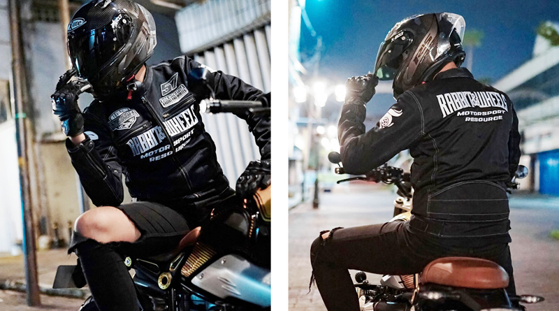 Rabbit and Wheels, Brand Apparel Lokal Utamakan Safety dan