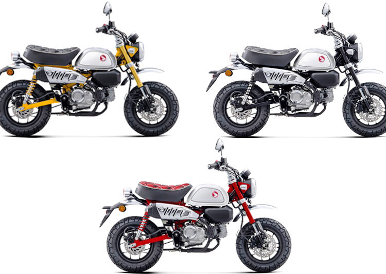 Inilah Pesona Honda Monkey yang Ikonik dan Klasik tapi Canggih