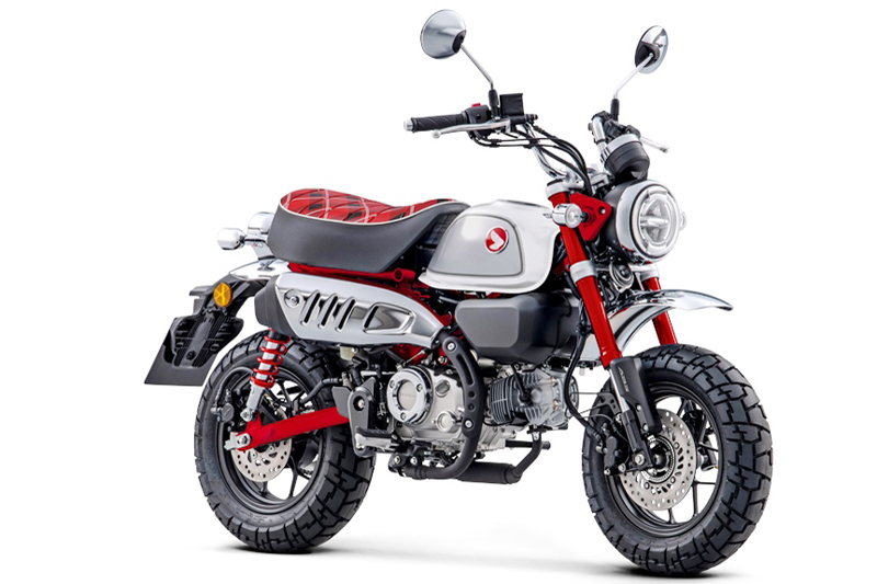 Inilah Pesona Honda Monkey yang Ikonik dan Klasik tapi Canggih - Laman ...