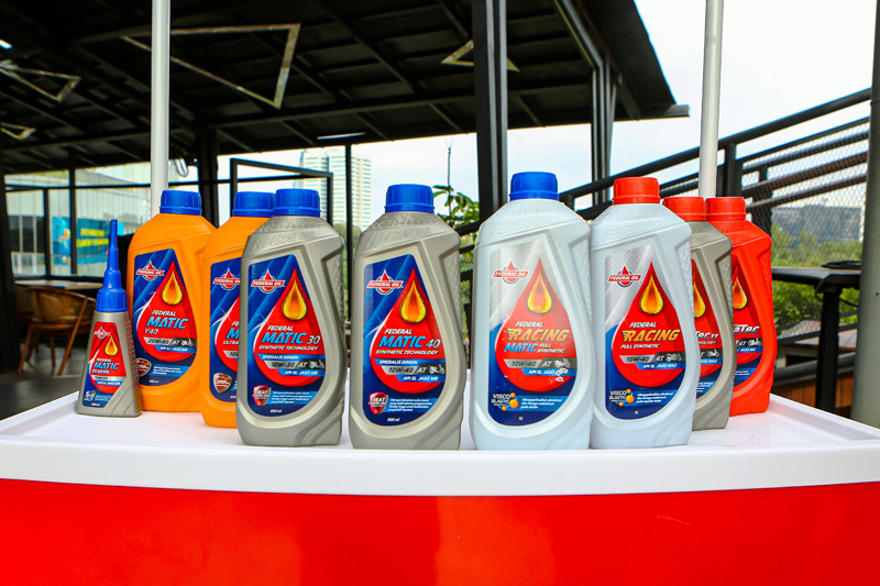 Seru Nih! Federal Oil™ Ajak Pembalap Gresini Racing MotoGP