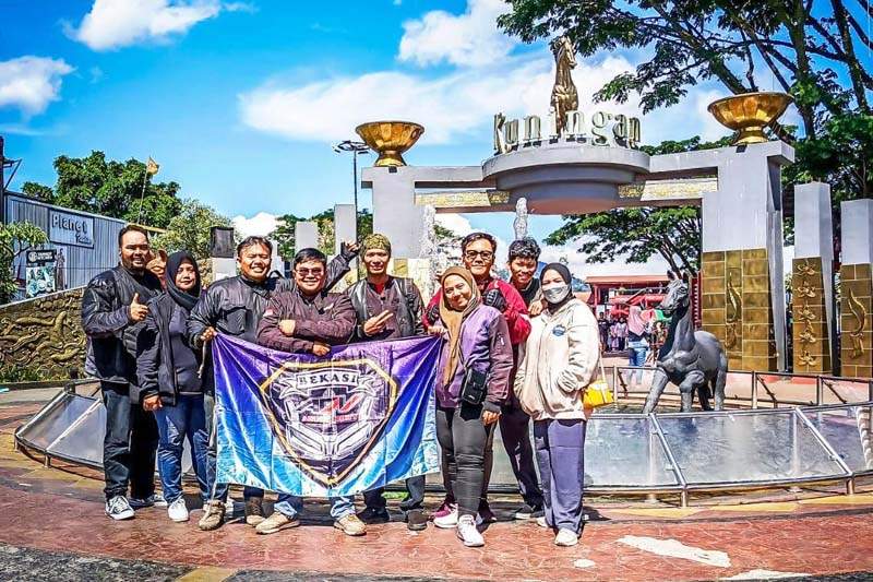 BADAS Goes To Kuningan, Eksplorasi Objek Wisata di Kuningan
