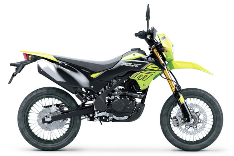 KLX150S dan KLX150SM Model Year 2025 Kini Hadir Desain dan