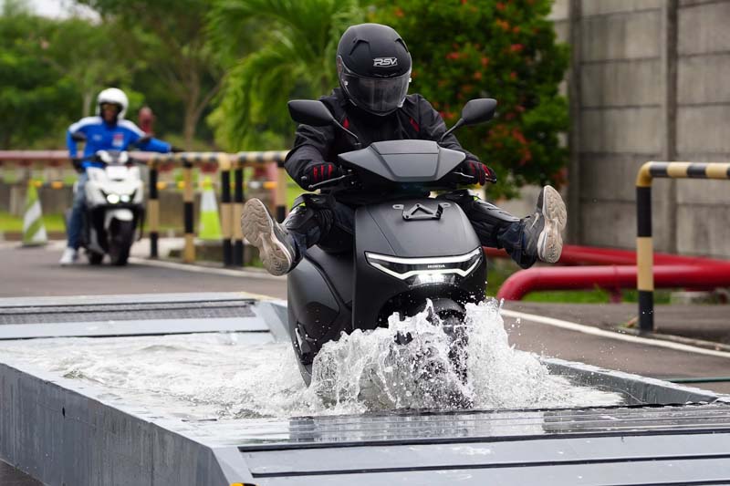 Honda ICON e: dan Honda CUV e: Bisa Dipesan dengan Harga