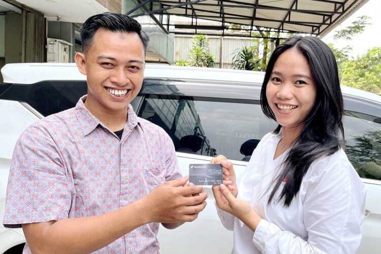 Bikers Honda Perlu Tahu! Untungnya Jadi Member Honda VIP