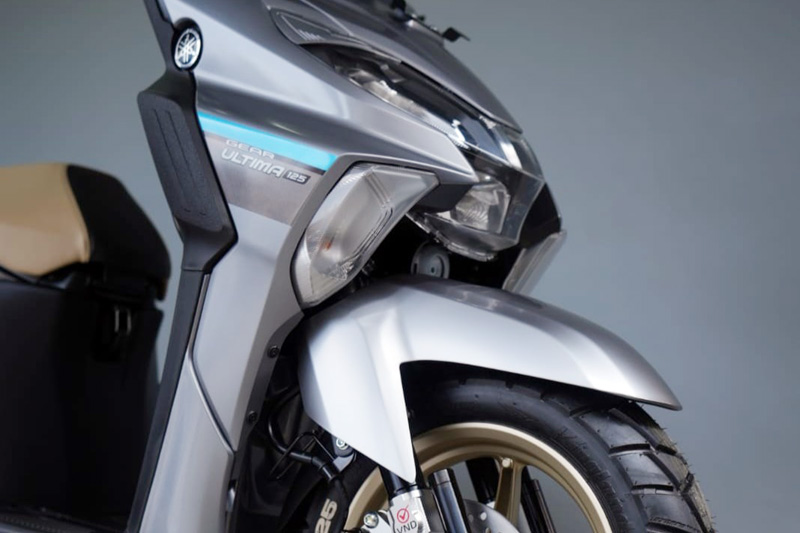 Modifikasi GEAR ULTIMA Konsep Outdoor Culture Hebat, Kuat,dan