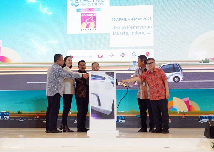 PEVS 2025 in collaboration with Asiabike Jakarta Resmi Dibuka