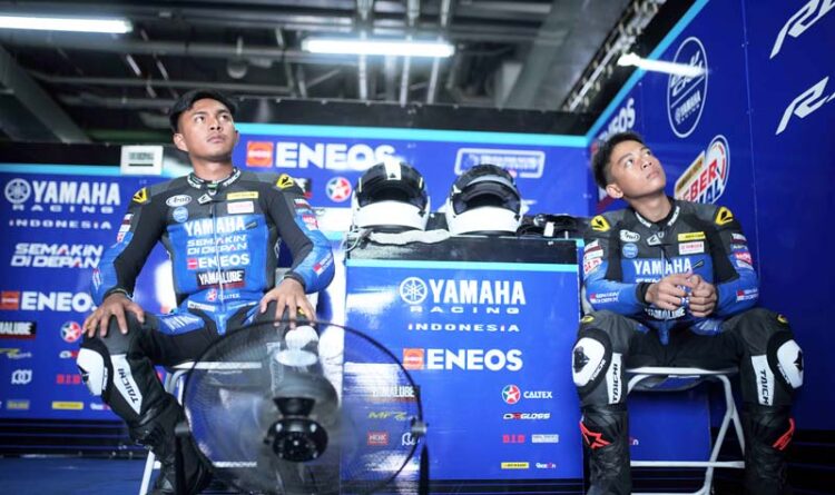 Tim Yamaha Racing Indonesia Bersiap Full Gaspol di ARRC 2025!