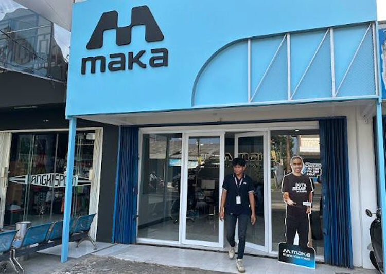 MAKA Motors Buka MAKA Lite Showroom di Ciledug dan Bintaro