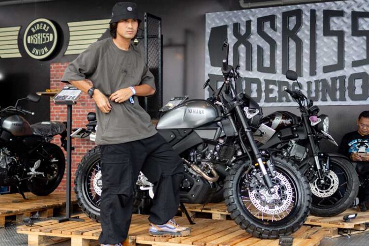 XSR 155 Riders Union X BBQ Ride Eratkan Persaudaran Penggun