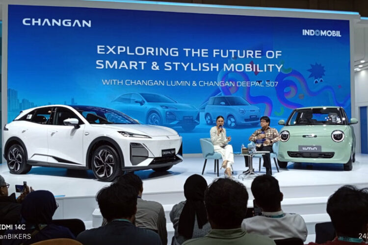 CHANGAN Lumin: ‘Seriously Playful’, Mobil Listrik yang Cerdas