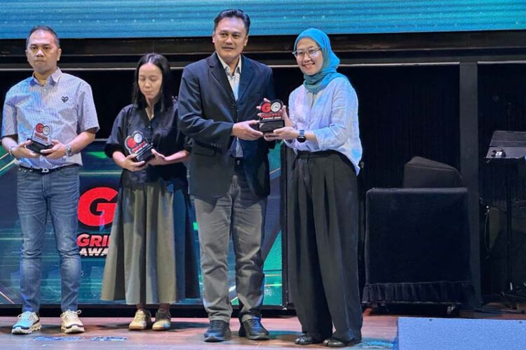 MAKA Cavalry Raih Penghargaan Sebagai Motor Listrik Terbaik