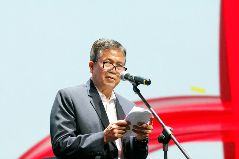 Dyandra Launching Infinite Program IIMS 2026, Ada Sportainment