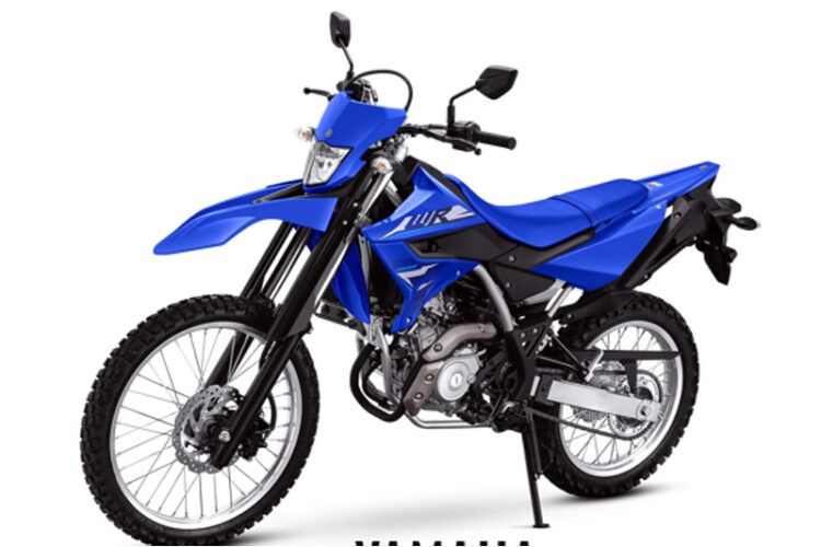Yamaha WR155 R Kini Tampil Ikonik dengan Desain Body dan Graf