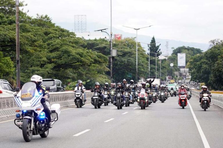 QJRiders Indonesia West Java Usai Dideklarasikan, Wadah Bikers